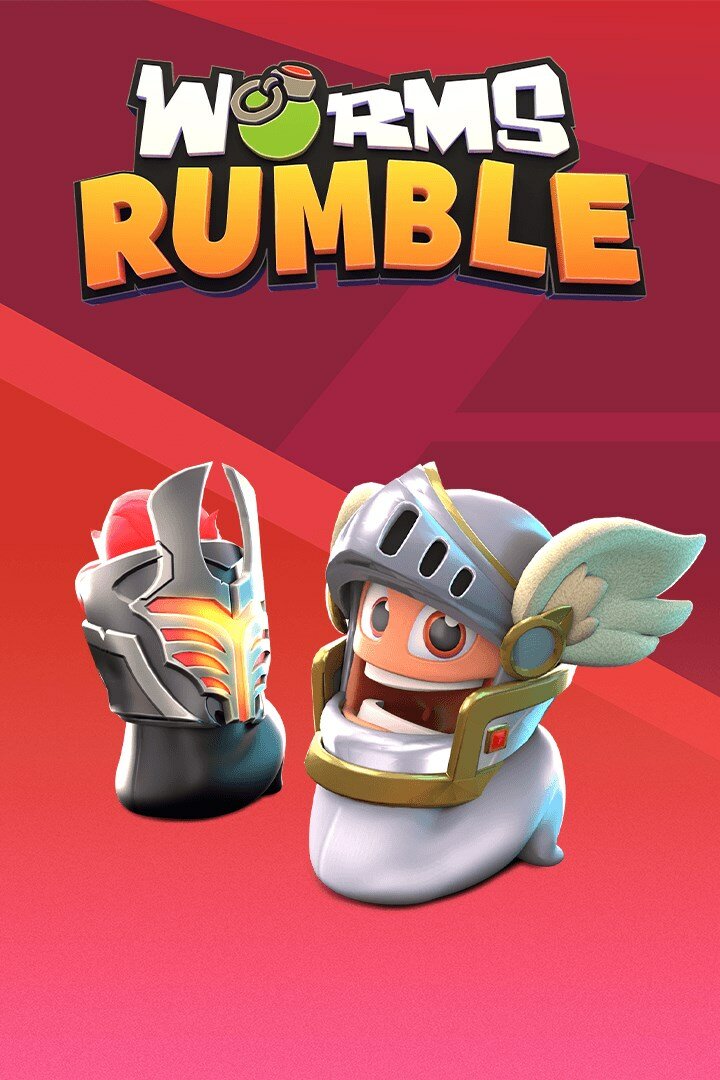 Worms Rumble - Honor & Death Pack — дополнение (DLC) для Xbox / Microsoft Store · Xbox One, Xbox Series X|S · цифровой ключ · нужна базовая игра