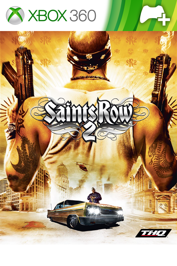 Saints Row 2: Corporate Warfare — дополнение (DLC) — дополнение (DLC) для Xbox / Microsoft Store · Xbox One, Xbox Series X|S · цифровой ключ · нужна базовая игра