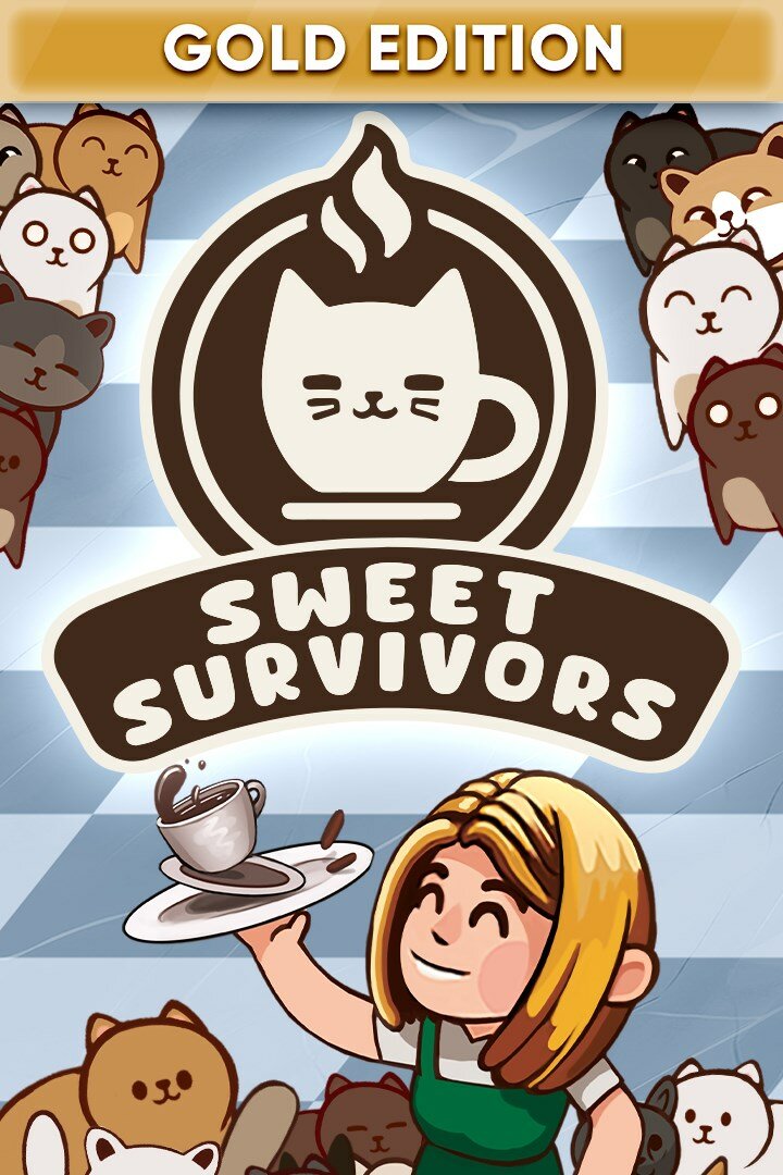 Игра Sweet Survivors: Gold Edition — Xbox Series X|S, Xbox One, PC — Цифровая версия