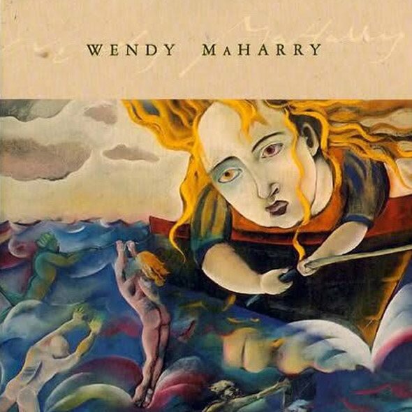 Компакт-диск Warner Wendy MaHarry – Wendy MaHarry