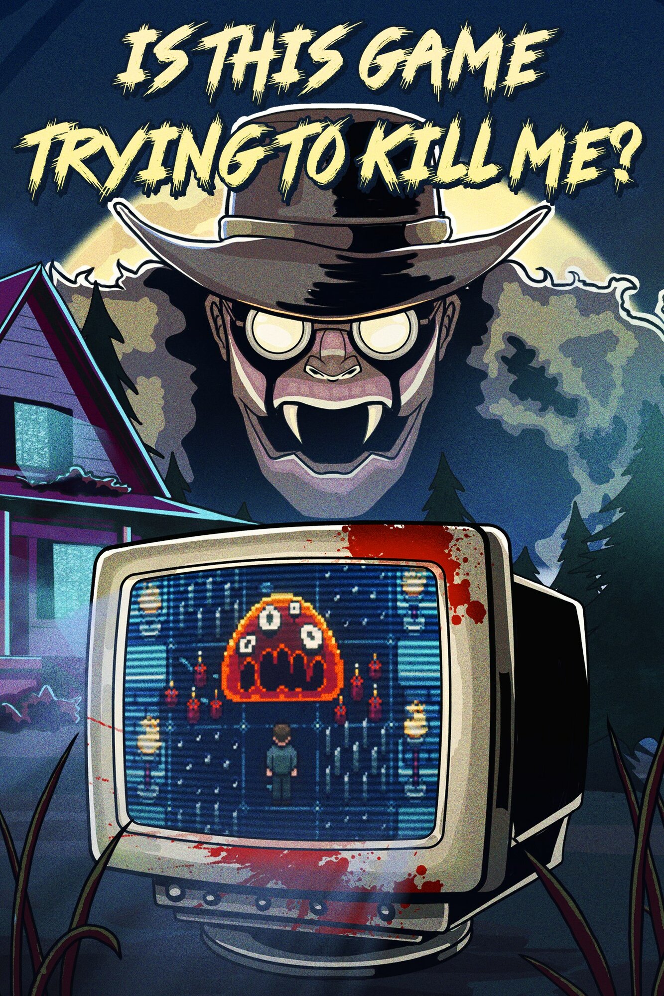 Is this Game Trying to Kill Me? — ключ активации Xbox / Microsoft Store · Xbox One, Xbox Series X|S · цифровой ключ · любой регион