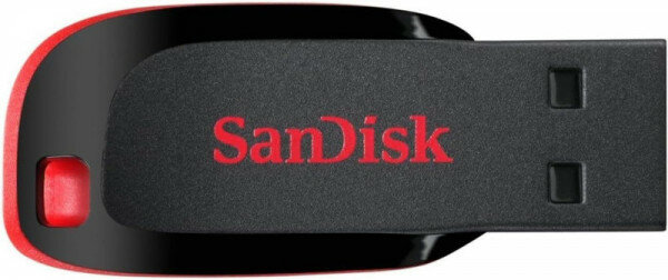 SanDisk Cruzer Blade USB 2.0 32GB