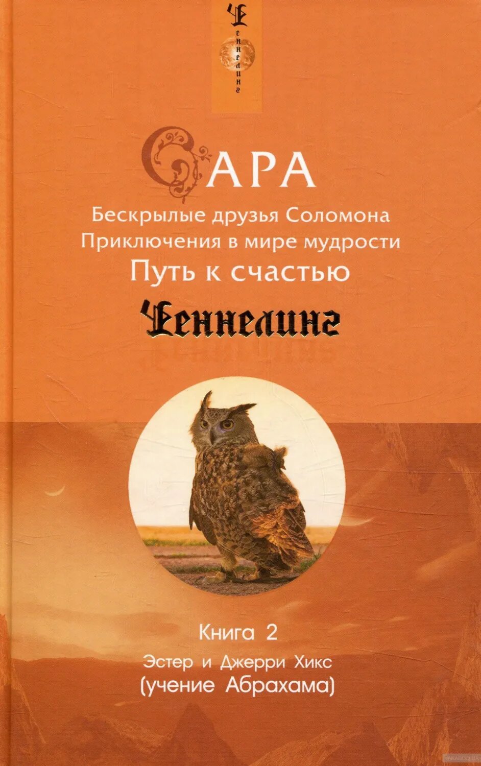 Сара. Книга 2. Бескрылые друзья Соломона. Приключения в мире мудрости. Путь к счастью [Цифровая книга]