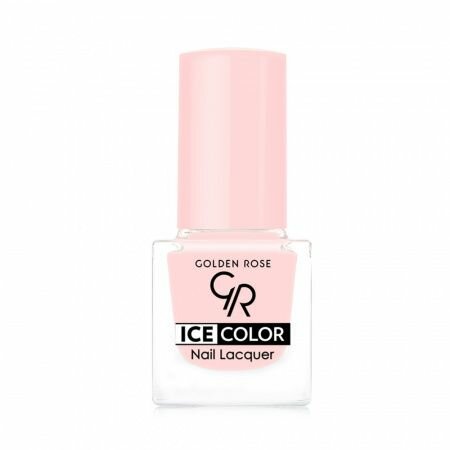 Golden Rose Лак для ногтей Ice Color Nail Lacquer, тон 133