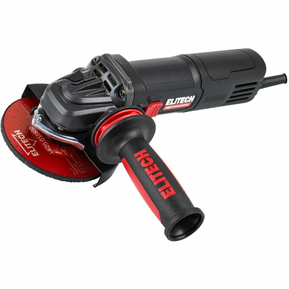 Шлифмашина угловая ELITECH HD AG 1012E (E2213.048.00), 2326019