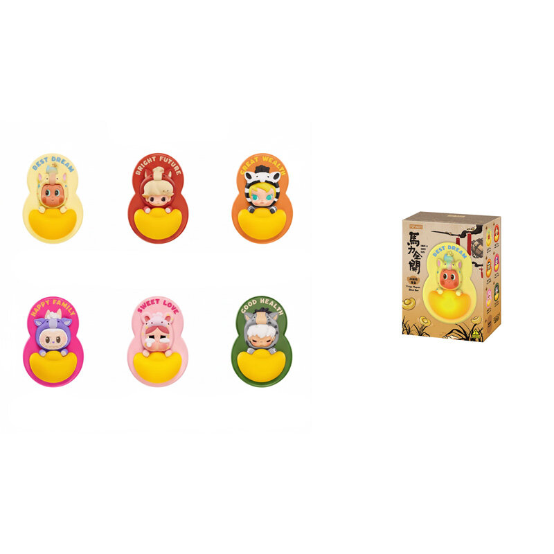 Ящики для игрушек POP MART Full Power Mario