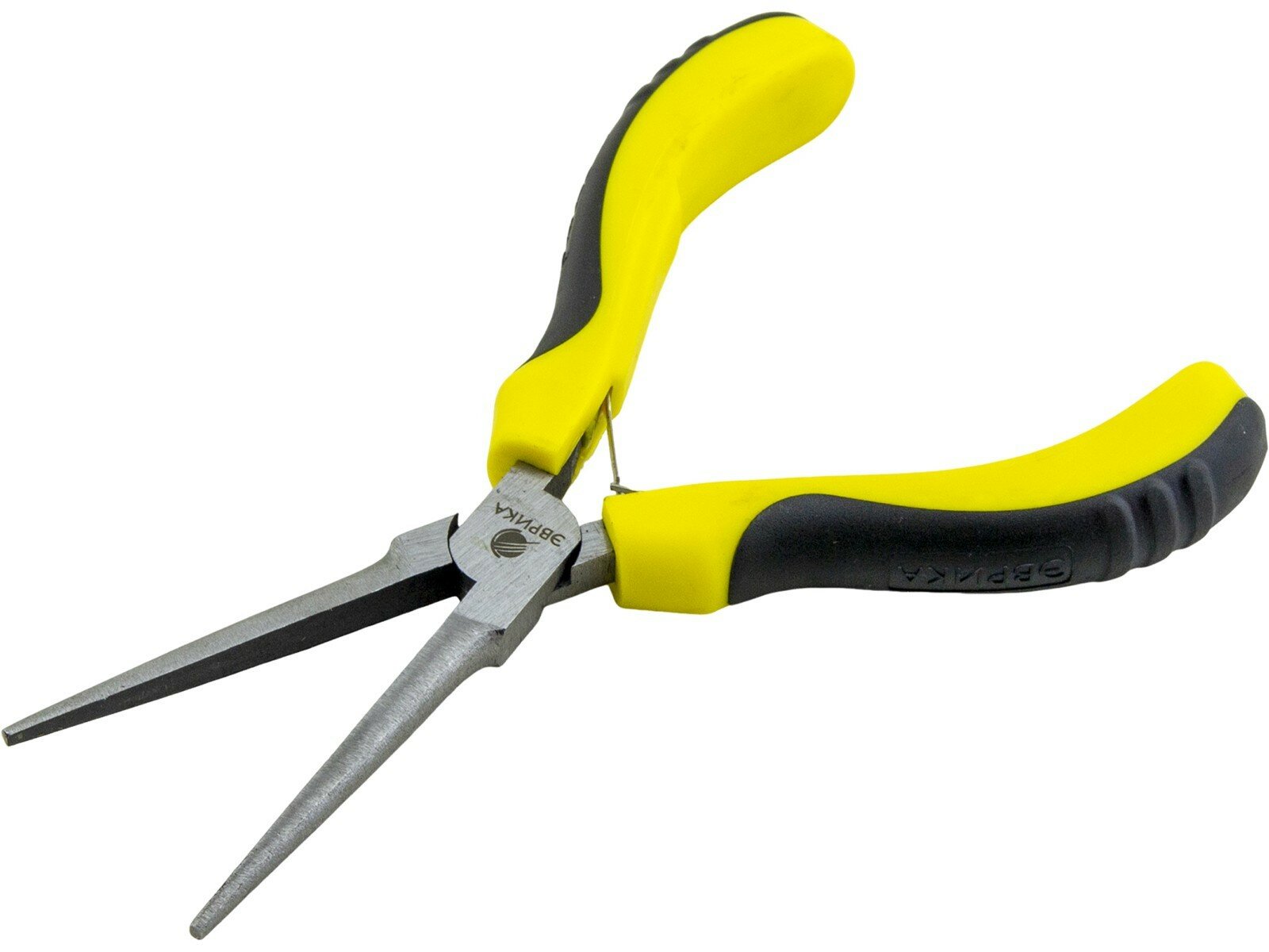 ER-6057N Круглогубцы мини 5,5" эврика ER-6057N