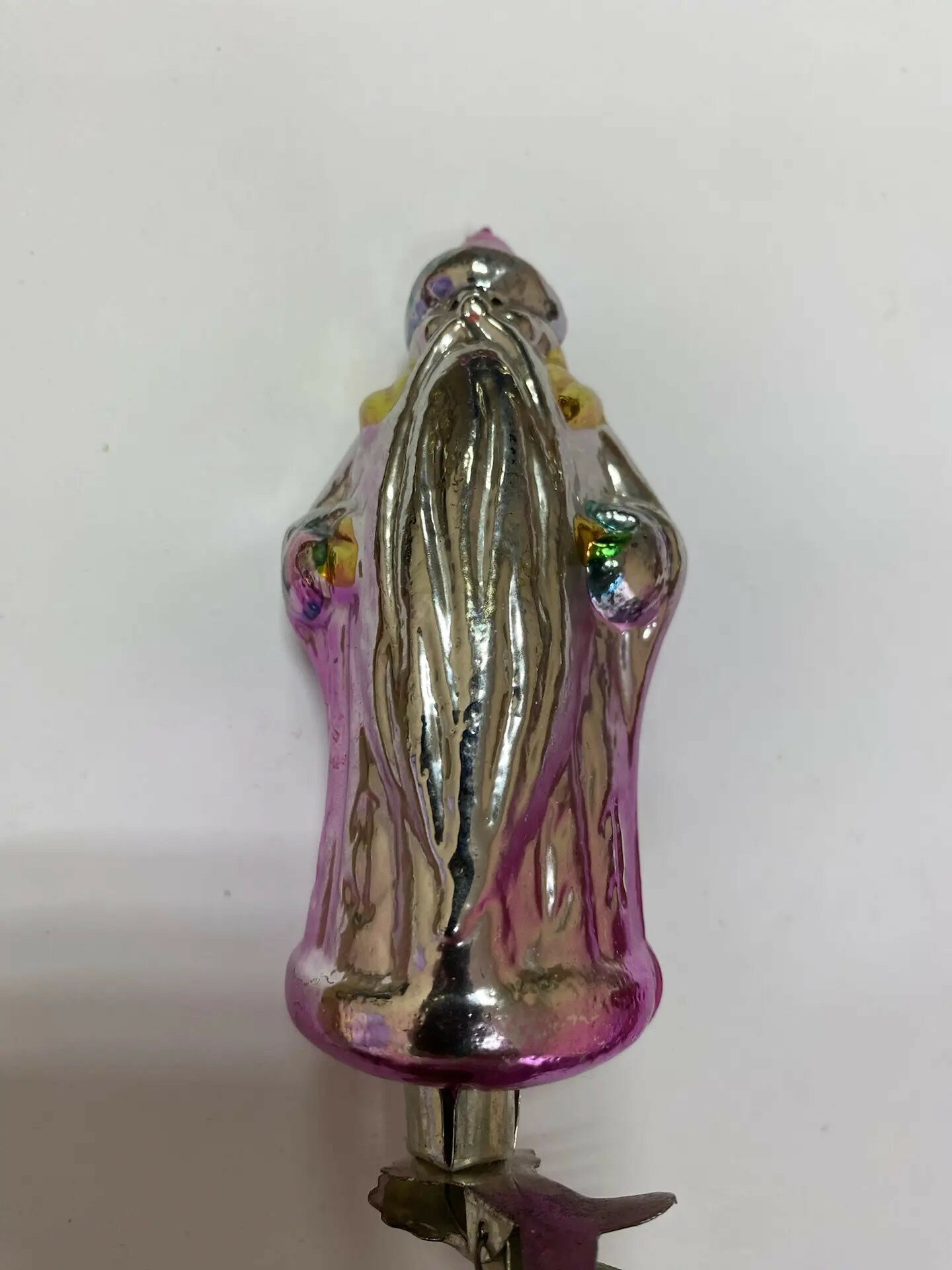 Елочная игрушка Морозко