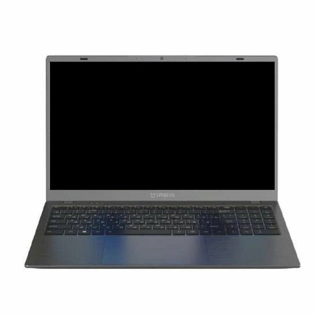 Ноутбук IRBIS 15NBP2001_G2 серый/15.6"/ Intel Core i5 1250P/16ГБ/SSD 512 ГБ/Intel Iris Xe Graphics