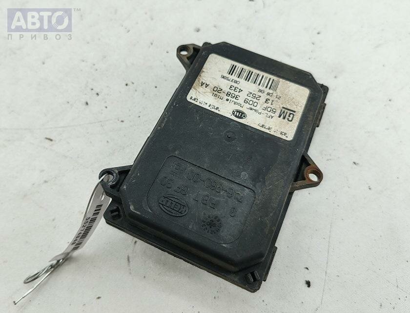 Блок управления светом Opel Astra H (2004-2009)
