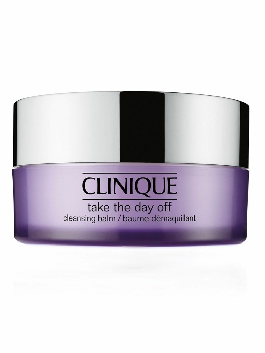 Clinique Take The Day Off Cleansing Balm 125 ml Бальзам для снятия макияжа 125 мл