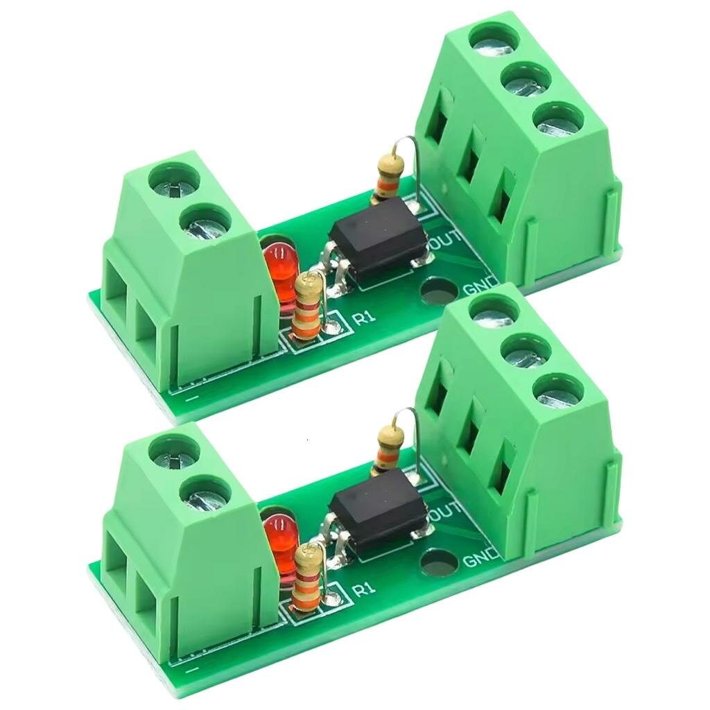 Оптопара-преобразователь изоляции, 12V