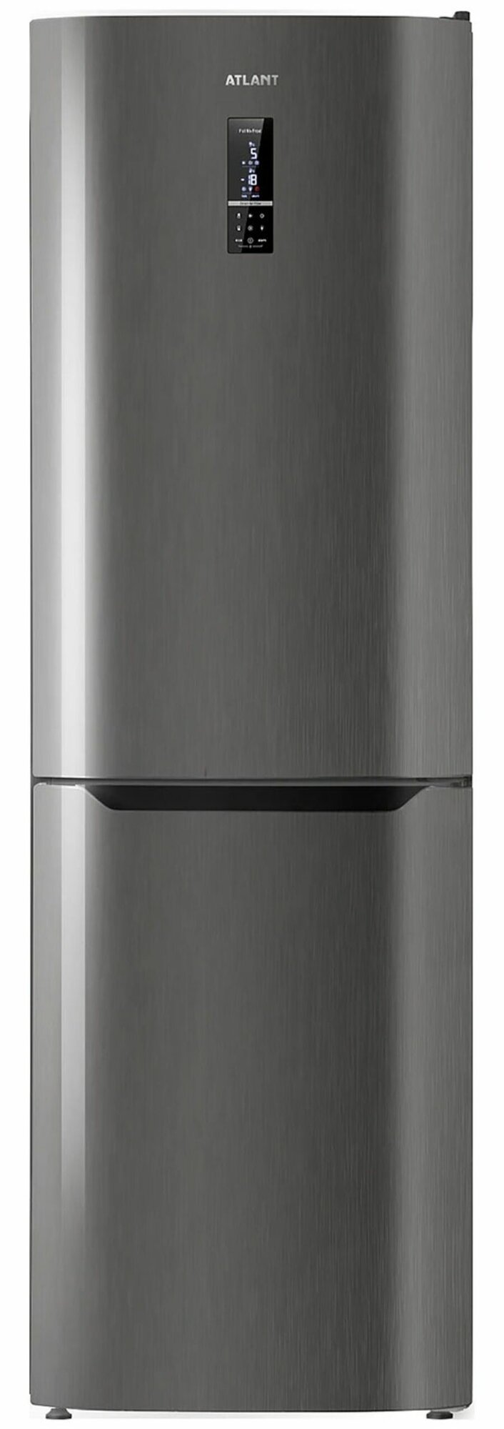 Холодильник ATLANT ХМ-4621-179-ND, антрацит, ADVANCE COMFORT+, No Frost, зона свежести, дисплей