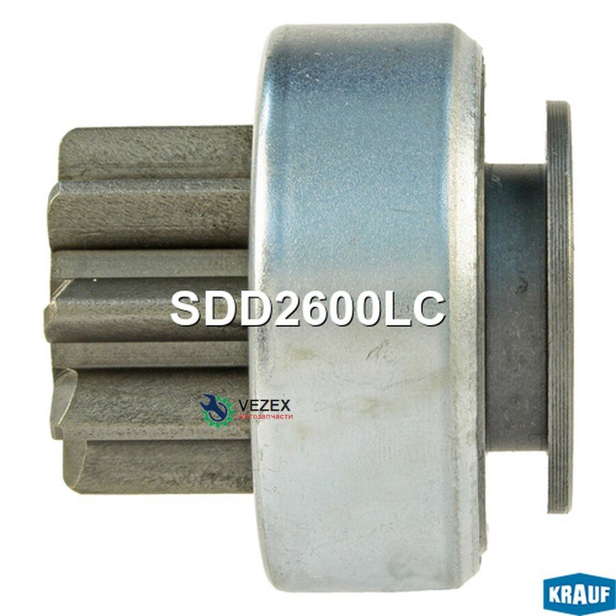 KRAUF SDD2600LC бендикс стартера!\ Hyundai Solaris/Accent IV, Kia RIO 11>