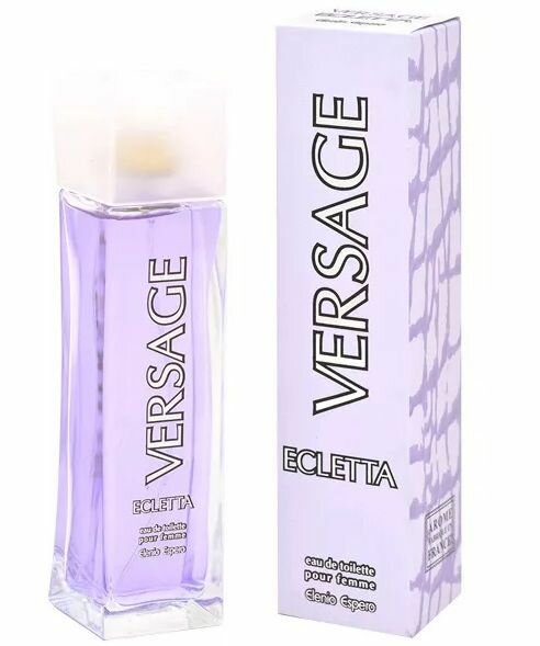 Positive Parfum Туалетная вода женская Versage "Еcletta"