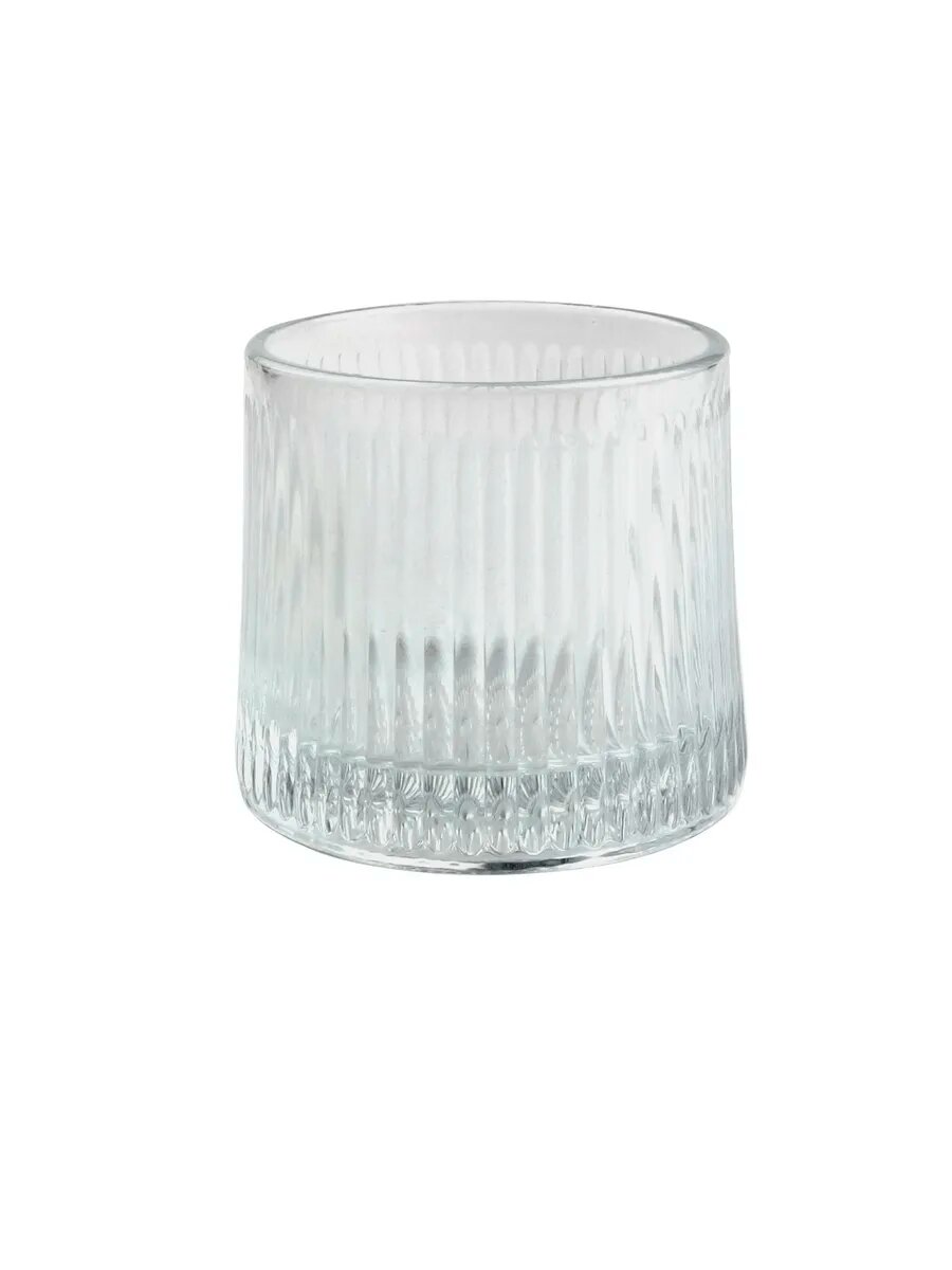 Стакан ISFAHAN Glass, 230 мл, стеклянный, термостойкий, прозрачный — фото 1