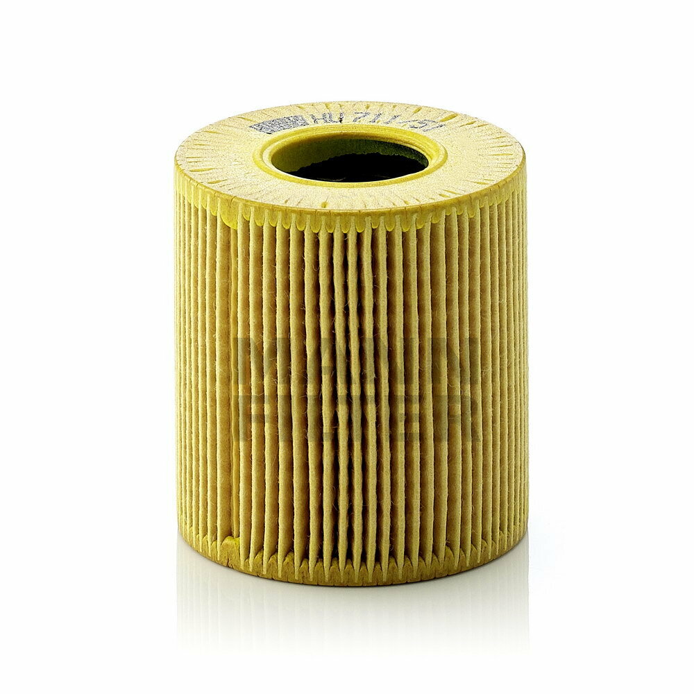 Фильтр масляный MANN HU 711/51xMANN MANN-FILTER HU 711/51 X
