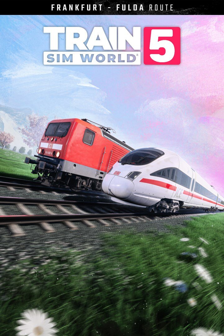 Train Sim World® 5: Frankfurt - Fulda: Kinzigtalbahn — Frankfurt Fulda Kinzigtalbahn — дополнение (DLC) для Xbox
