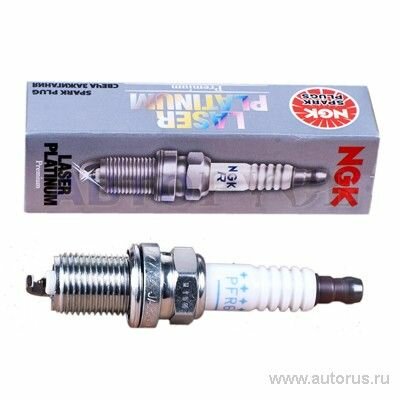 Свеча зажигания LFR5A-11 NISSAN Alm Pri XTr 02-> NGK 6376