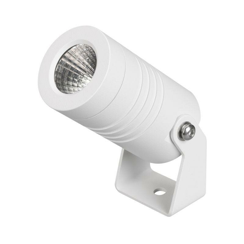 Светильник светодиодный ALT-RAY-R42-5W Day4000 WH 25deg 230В IP67 5Вт 4000К метал. Arlight 053624