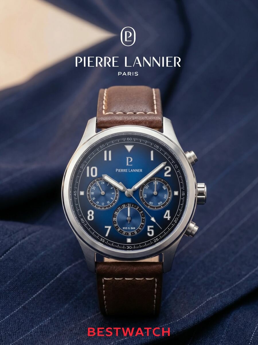  PIERRE LANNIER