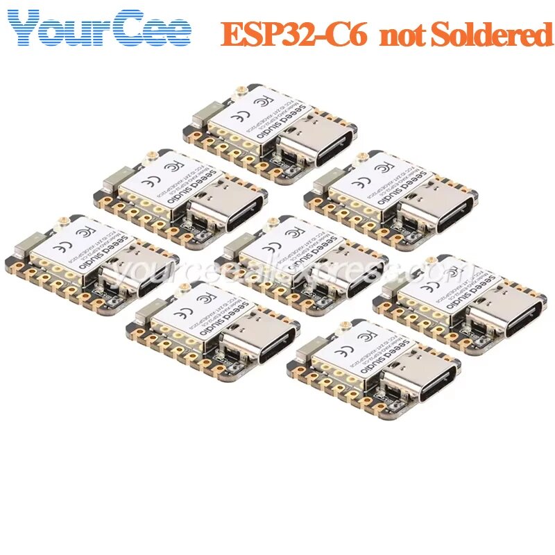 ESP32 Seeed Studio XIAO ESP32C6 модуль