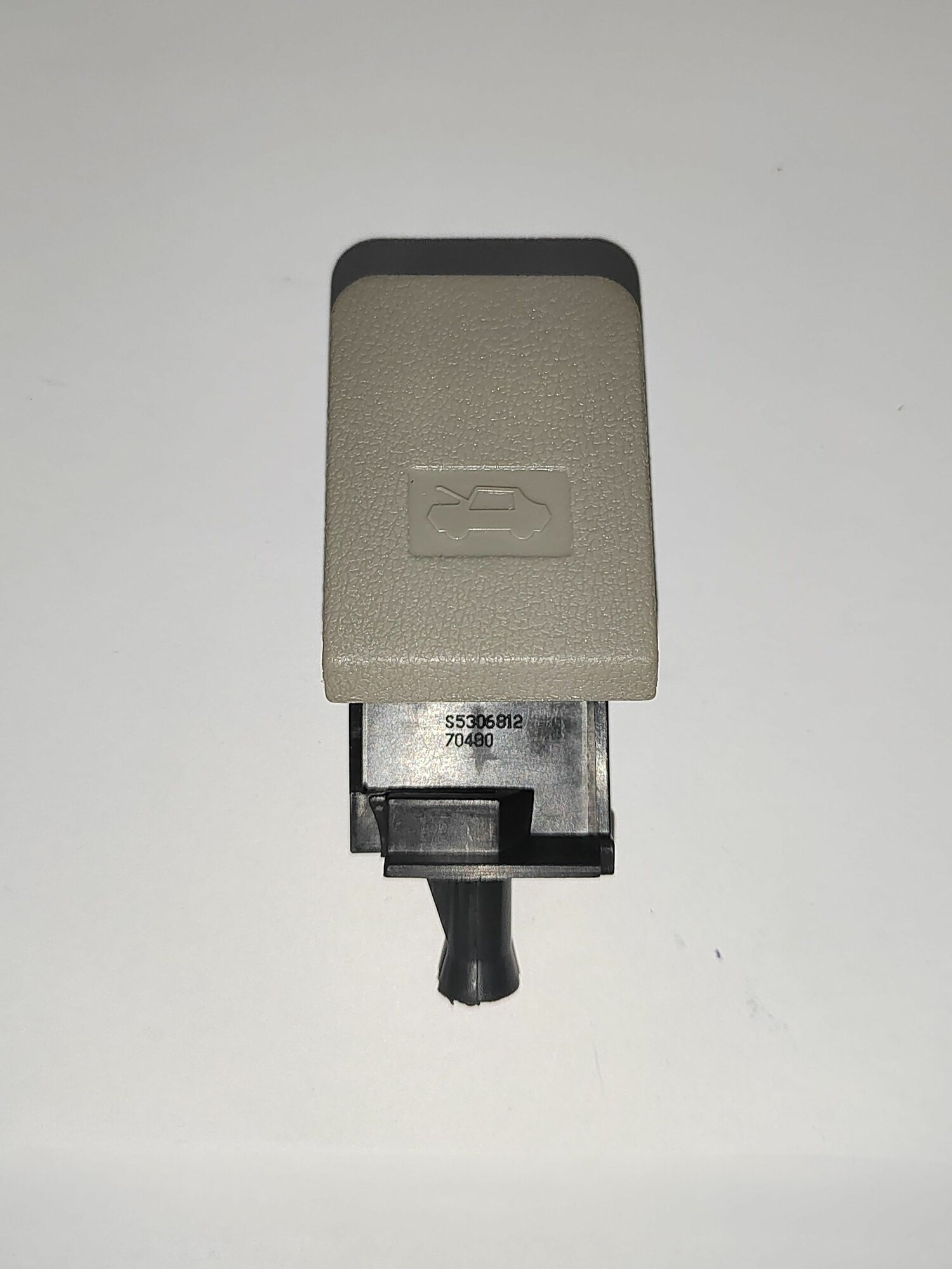 Ручка открывания капота для Lifan X60. S5306810B32