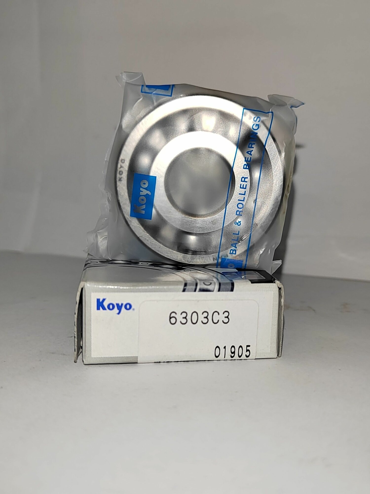Подшипник KOYO 6303C3