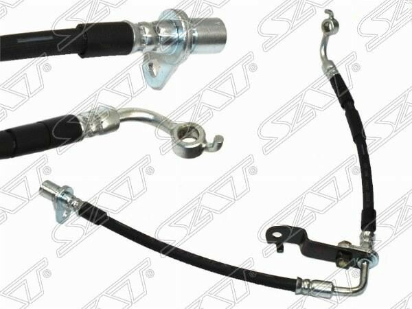 Шланг тормозной передний SAT ST-GS1D-43-980A MAZDA 6 07-12 RH