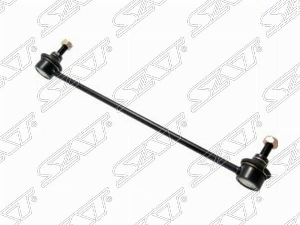 Тяга стабилизатора SAT ST-51320-TF0-003 переднего HONDA FIT/JAZZ/CITY 08- LH RH
