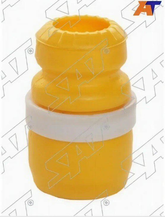 Отбойник SAT ST-48341-48050 задней стойки TOYOTA HIGHLANDER/KLUGER 00-13/HARRIER 03-12/VENZA 08-/LEXUS RX 300 03-09