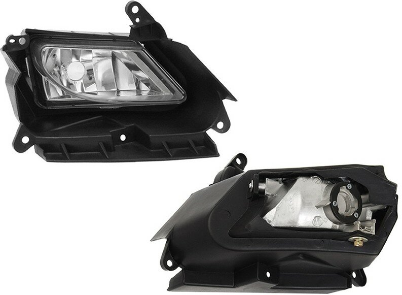 Фара противотуманная SAT ST-216-2029R-UE справа Mazda 3 08-11, Axela 09-11