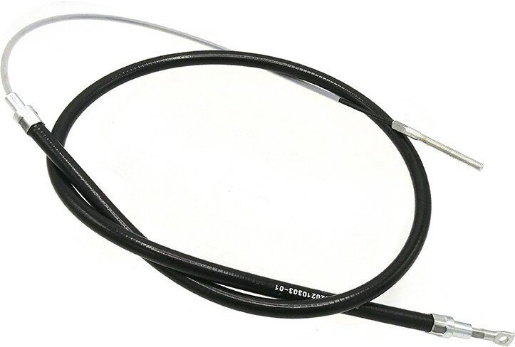 Трос ручного тормоза SAT ST-34411160134 BMW 3 E36 92-99 LH/RH
