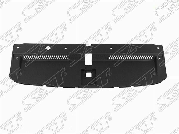 Накладка на рамку кузова SAT ST-HN52-009P-0 HYUNDAI TUCSON 15-21