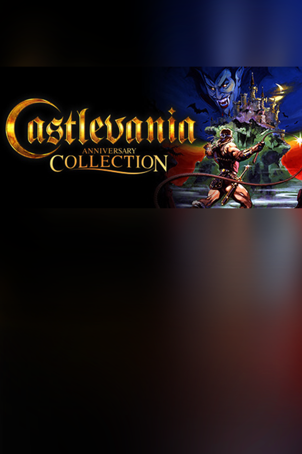 Castlevania Classics Anniversary Collection Standard Edition, РФ + СНГ