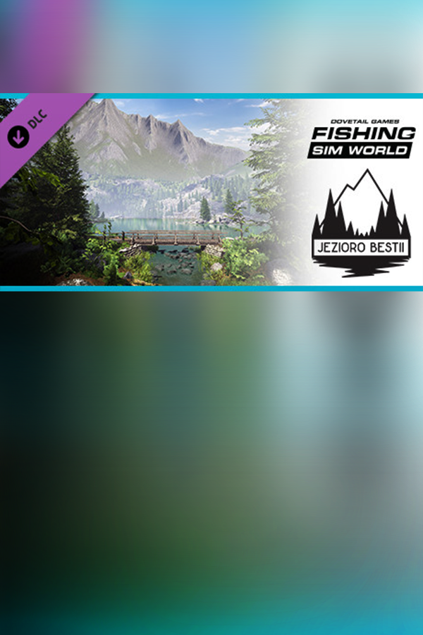 Fishing Sim World®: Pro Tour Jezioro Bestii DLC, РФ + СНГ