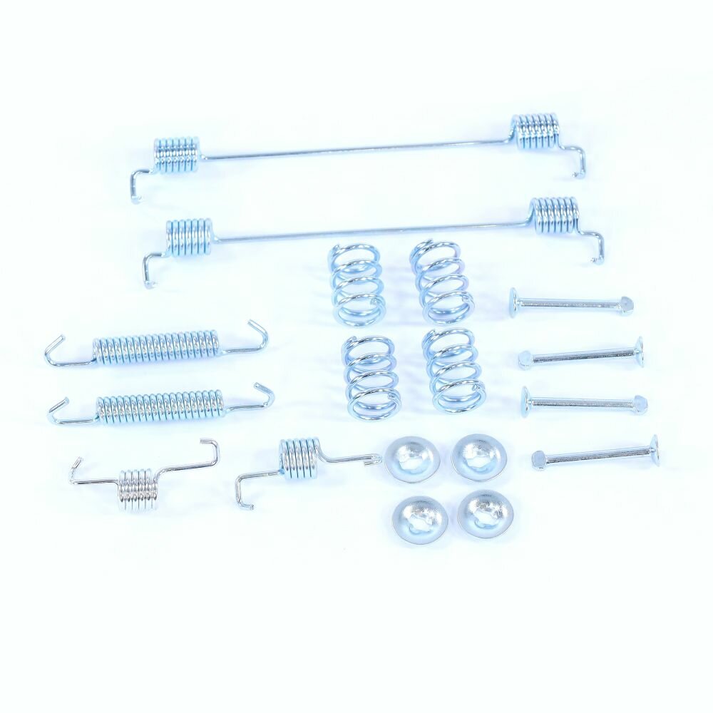 Монтажный комплект задних барабанных колодок Renault Logan D 203/Lada XRay 7700819000 Riginal RG3500087