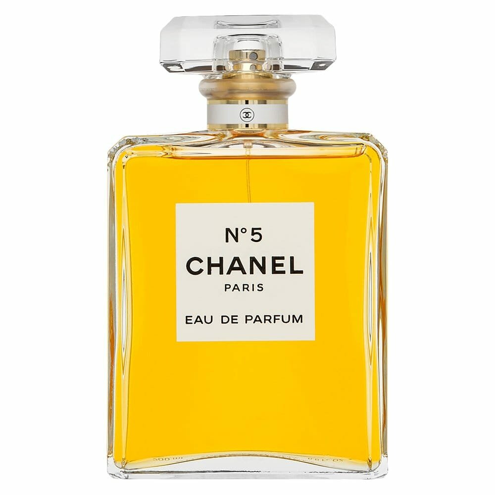 Вода парфюмерная Chanel No.5 EDP для женщин 200 ml