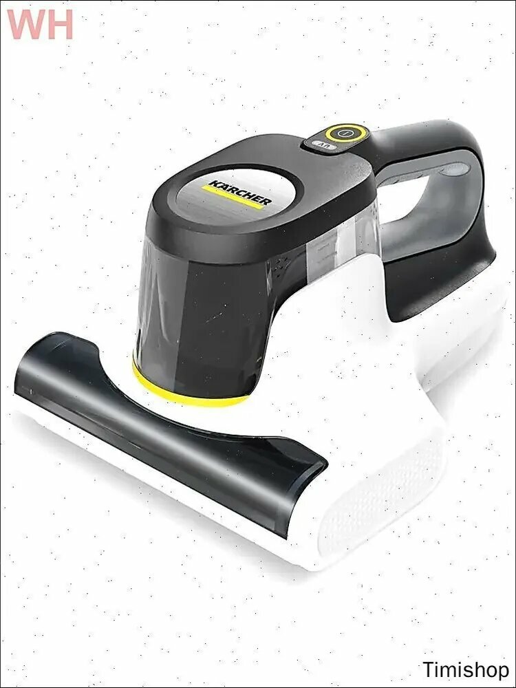 Пылесос для чистки матрасов и удаления пылевых клещей Karcher VCH 4 UVClean (1.198-412.0)