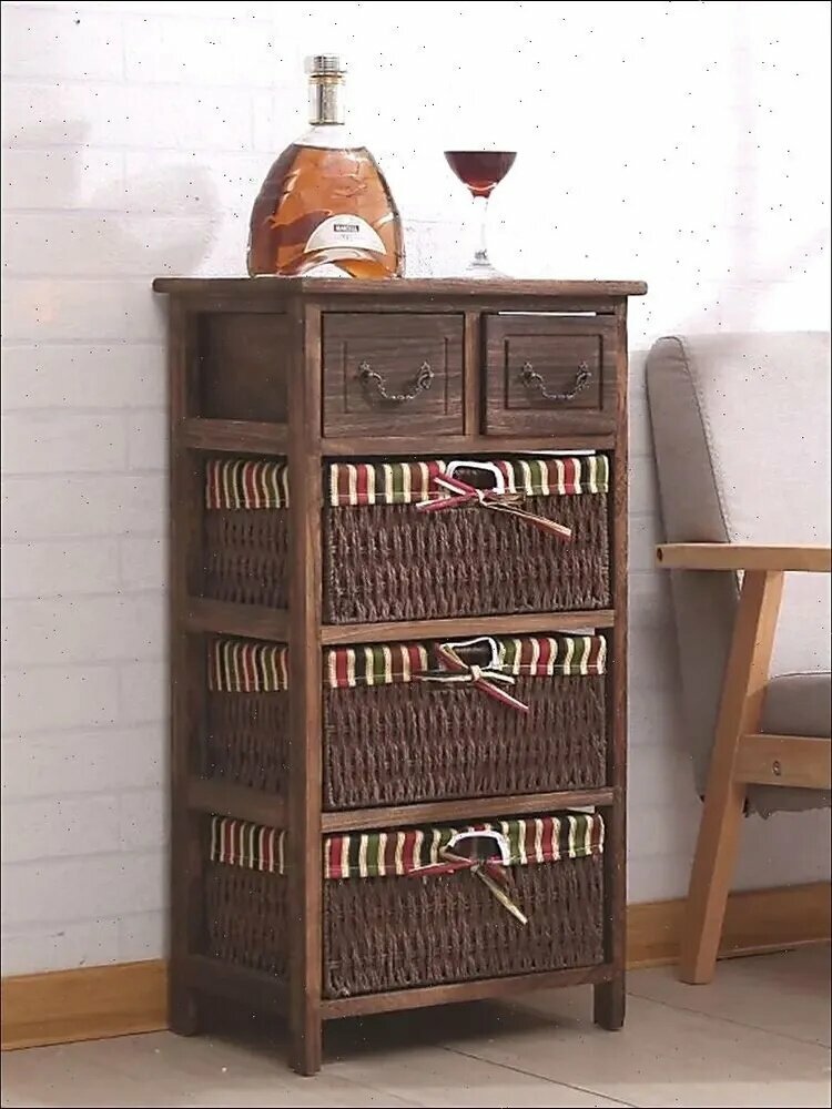 Комод, 1 ящ, 40х30x76 см