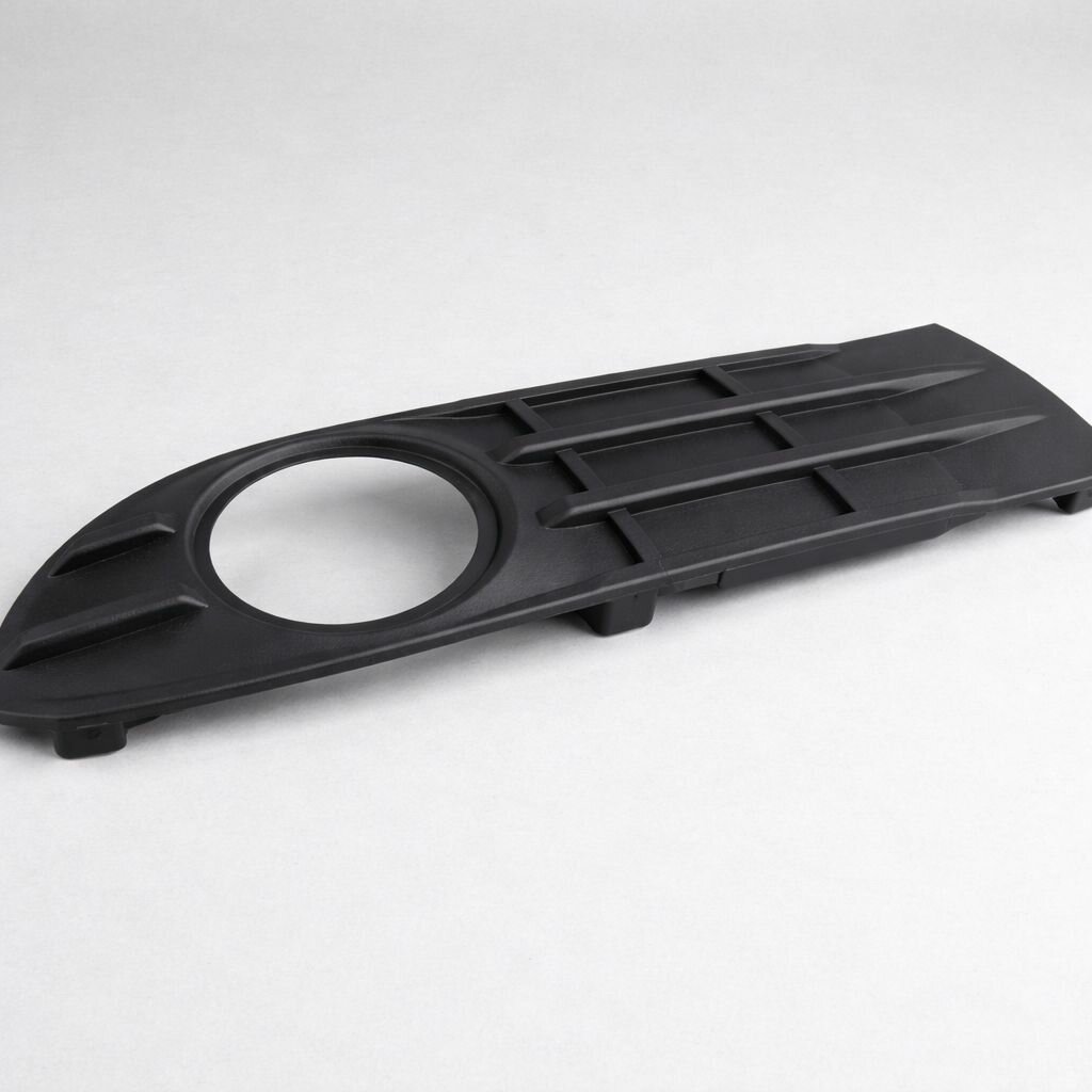 Крышка противотуманной фары правая для Volvo S40 (2008-2012) MyPads