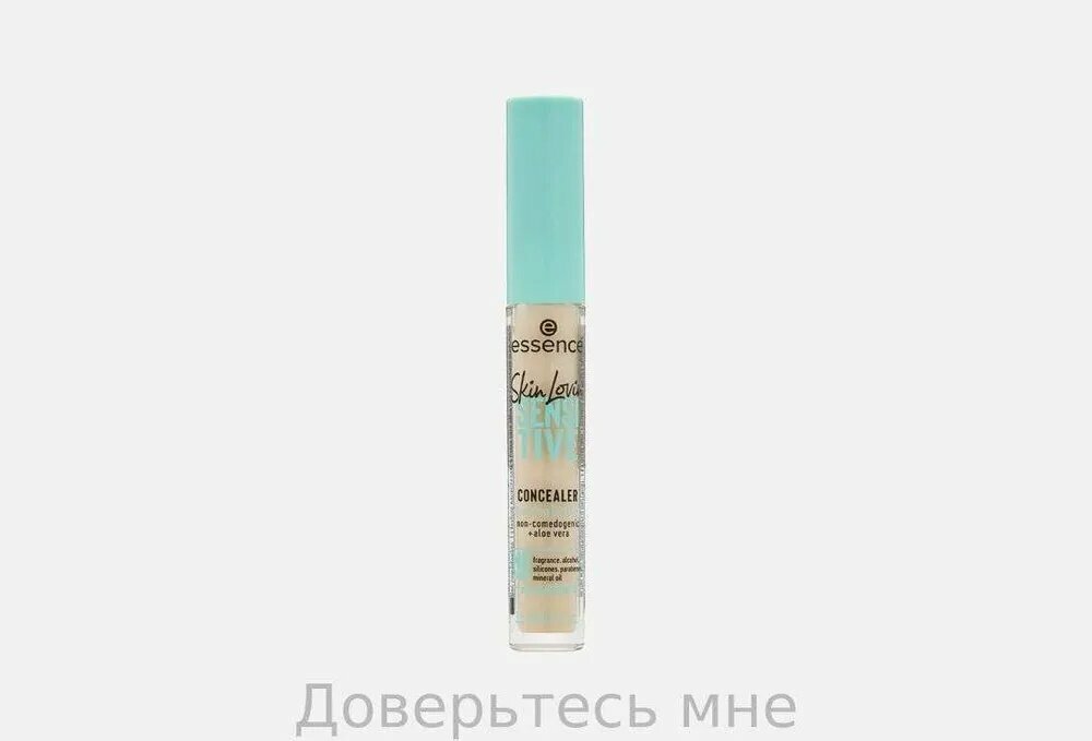Универсальный консилер Essence Skin Lovin' 10, 3.5 мл
