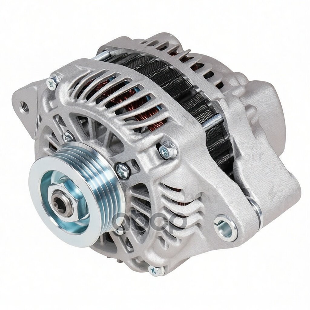 Генератор для а м Suzuki Grand Vitara II (05-) SX4 (07-) 1.6i 2.0i 80A (LG 2453) STARTVOLT арт. LG24