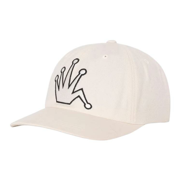 Бейсболка Stussy Low Profile Bent Crown для мужчин