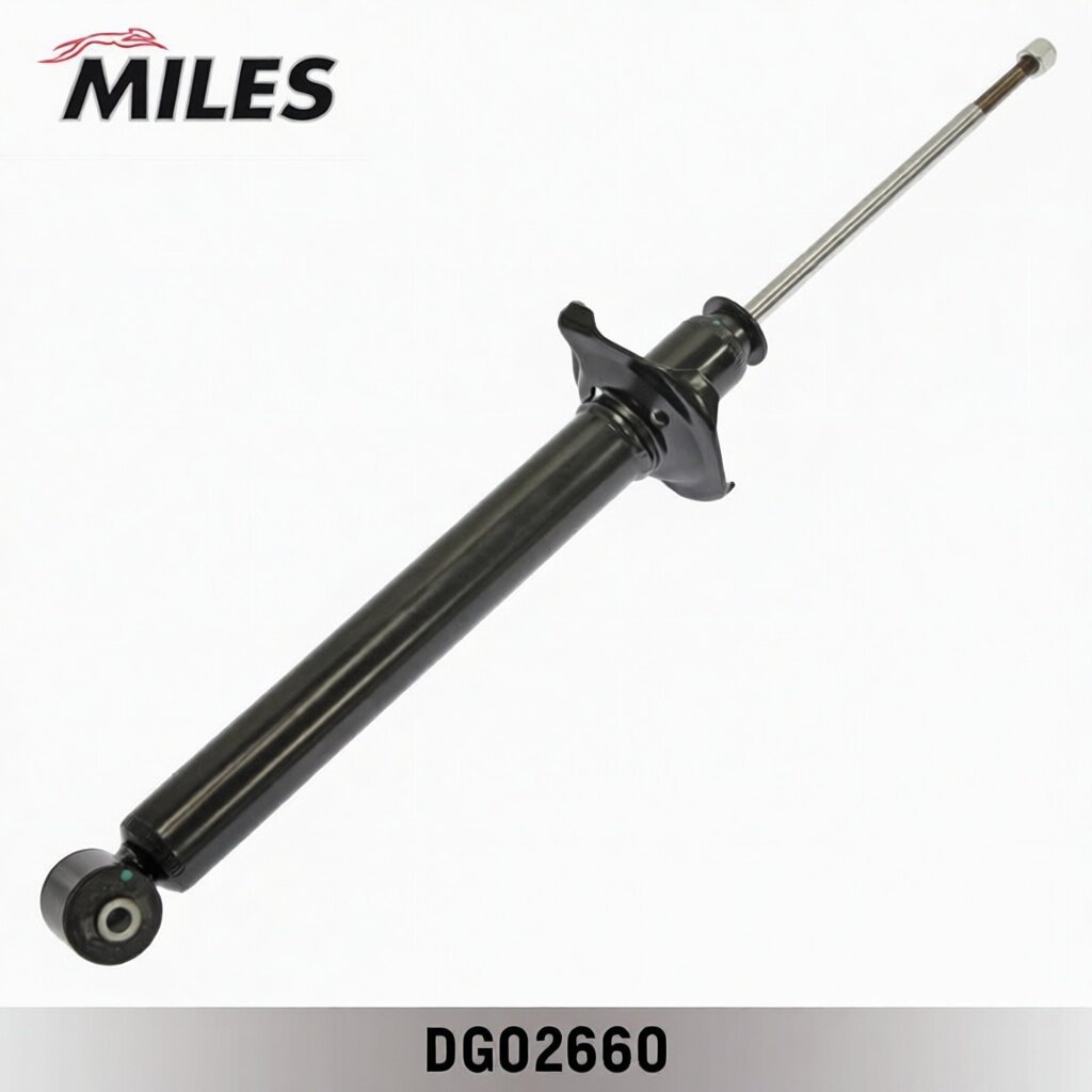 Амортизатор задний MAZDA DEMIO 01/00- (KYB 341323) DG02660 Miles арт. DG02660
