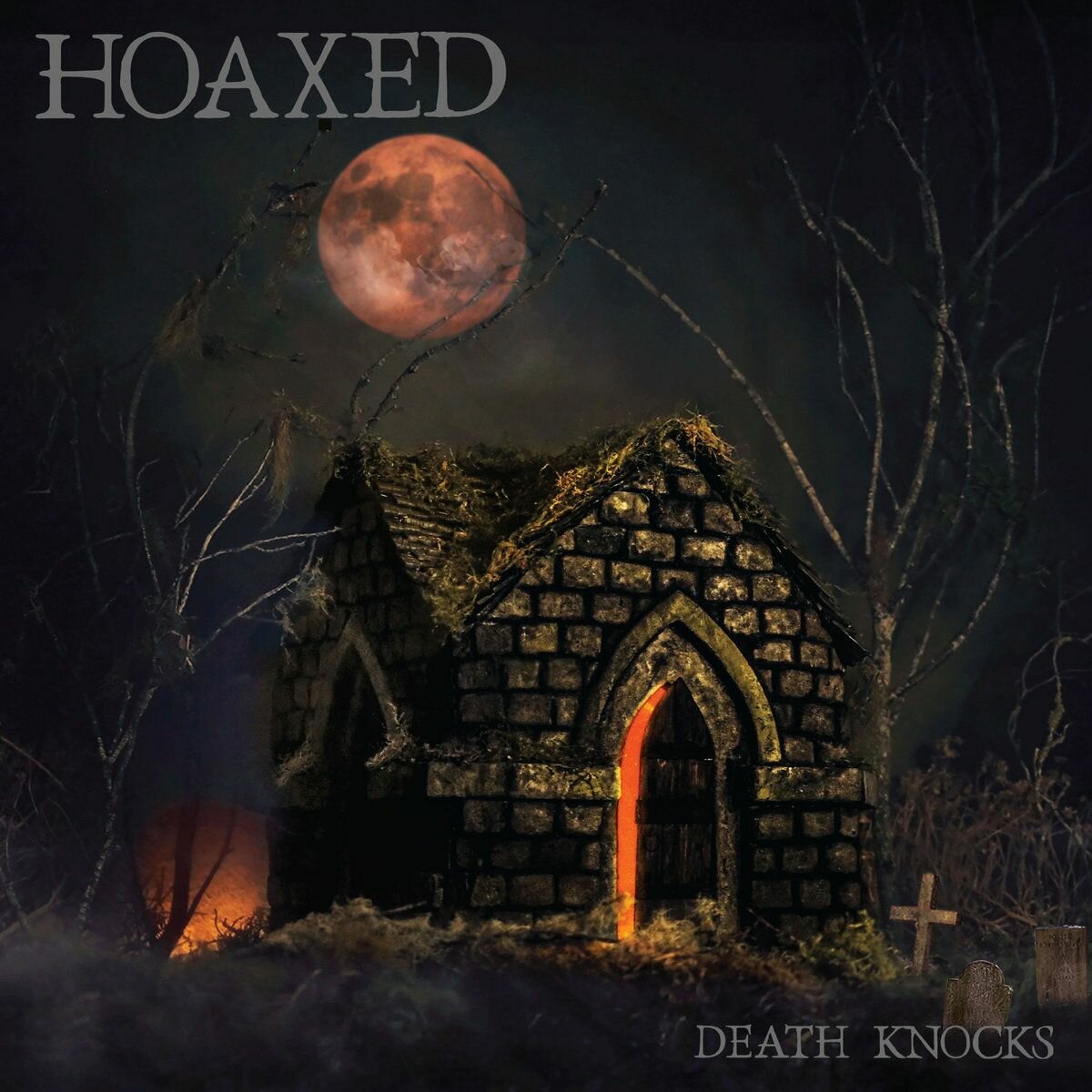 Музыка CD Hoaxed - Death Knocks — фото 1
