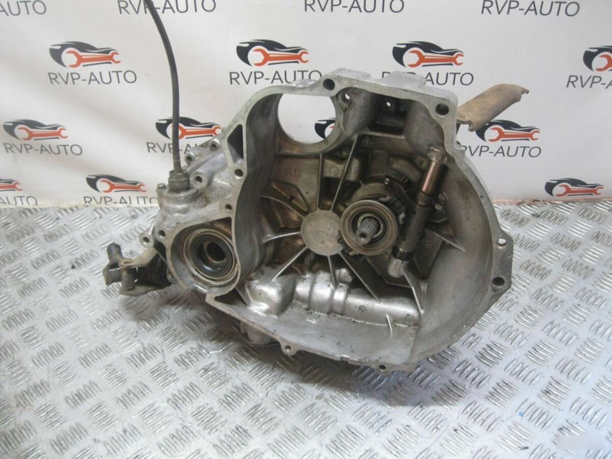 МКПП Коробка передач Nissan AD 1.3 E13 1982-1990