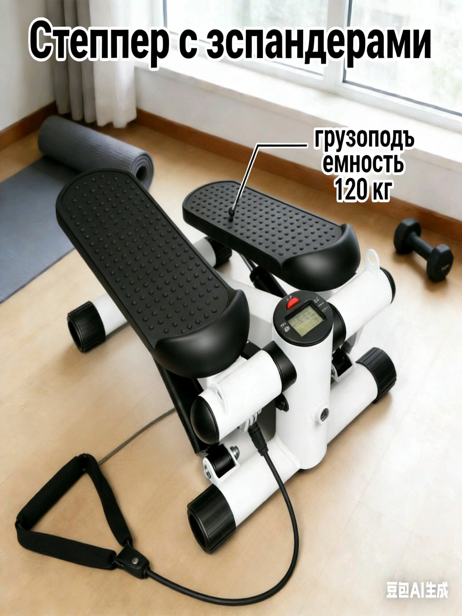 Степпер S862