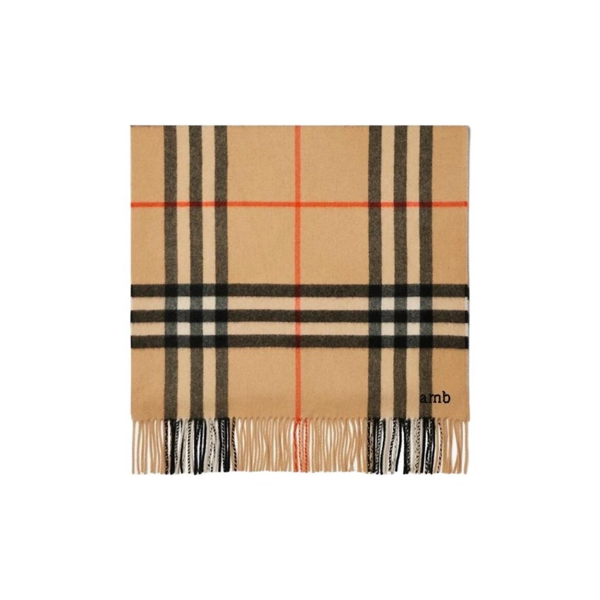 Шарф BURBERRY для женщин — фото 1