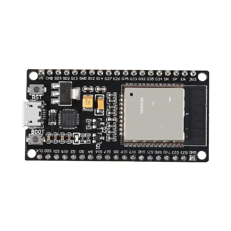 ESP32 Development Board WiFi+Bluetooth CP2102 TYPEC 38Pin — фото 1